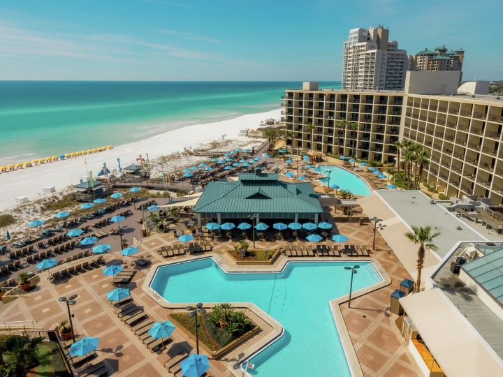 Resort | Hilton Sandestin Beach Golf Resort & Spa
